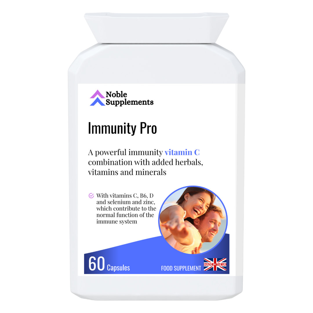 Immunity Pro – Noble Supplements Ltd